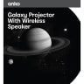 Galaxy Projector Speaker - Kmart