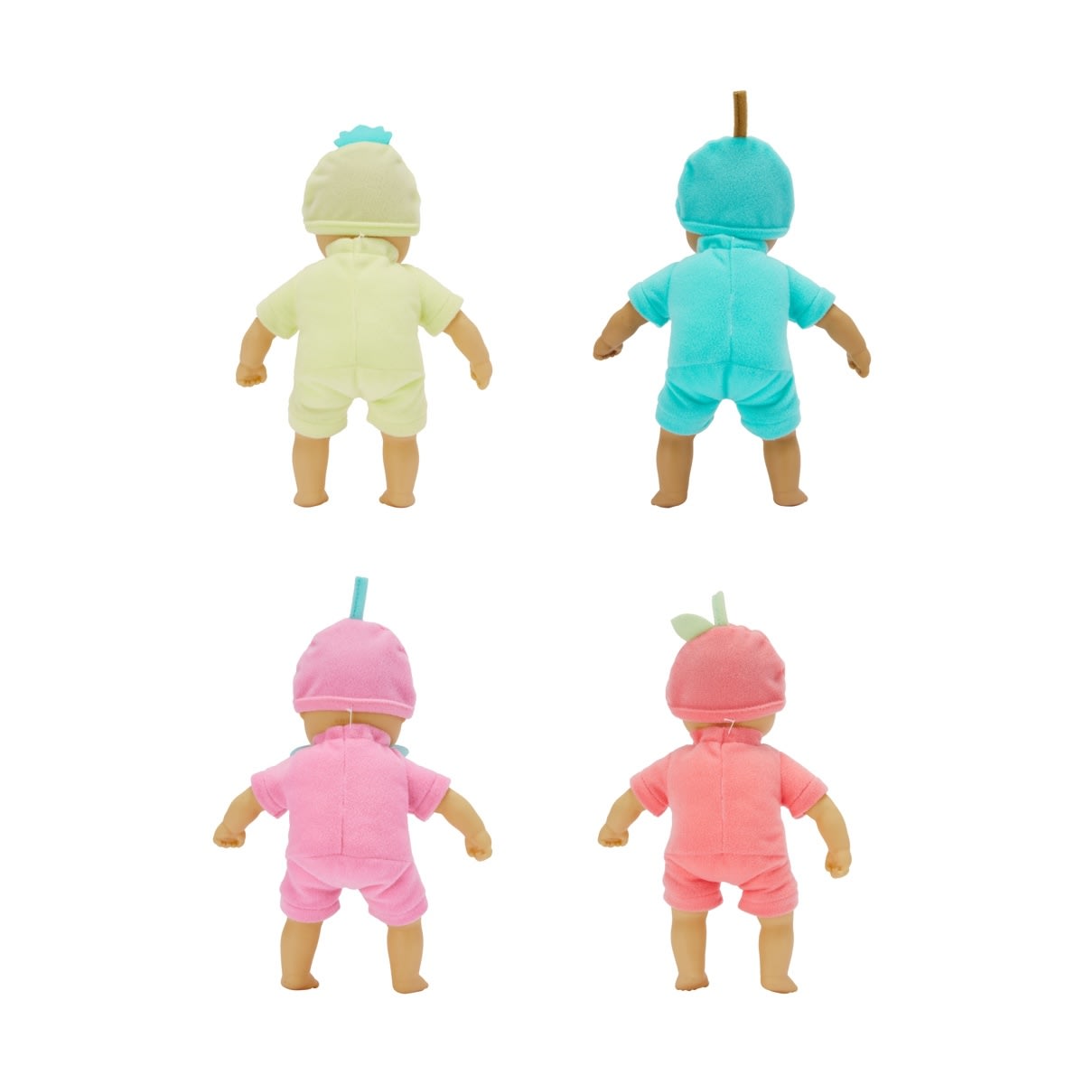 Mini Baby Doll - Assorted - Kmart