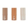 OXX Cosmetics 3 Piece Mini Contour Kit - Latte, Champagne and Caramel ...