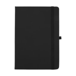 A5 Notebook - Black - Kmart
