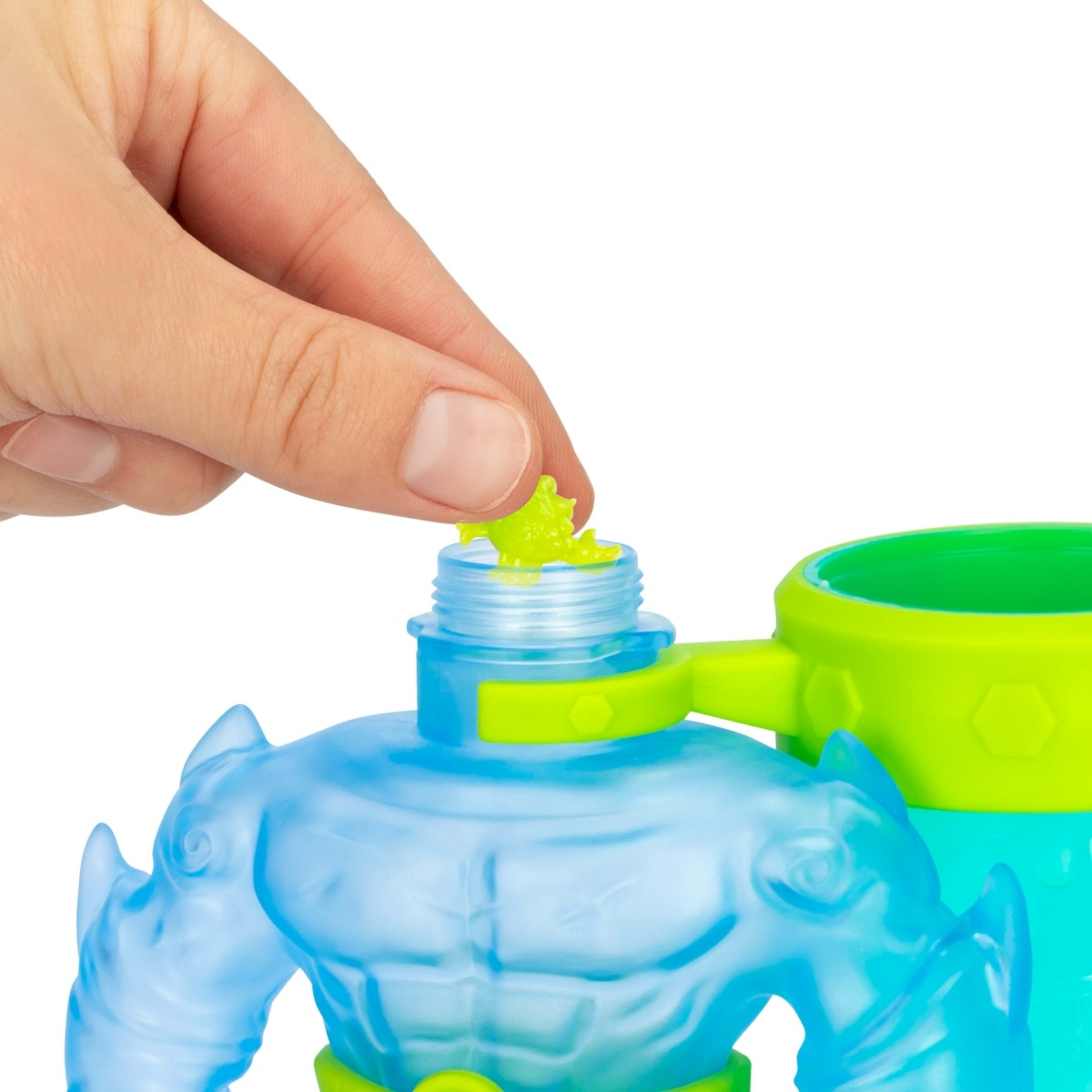 Heroes of Goo Jit Zu Hero Creator Pack - Assorted - Kmart
