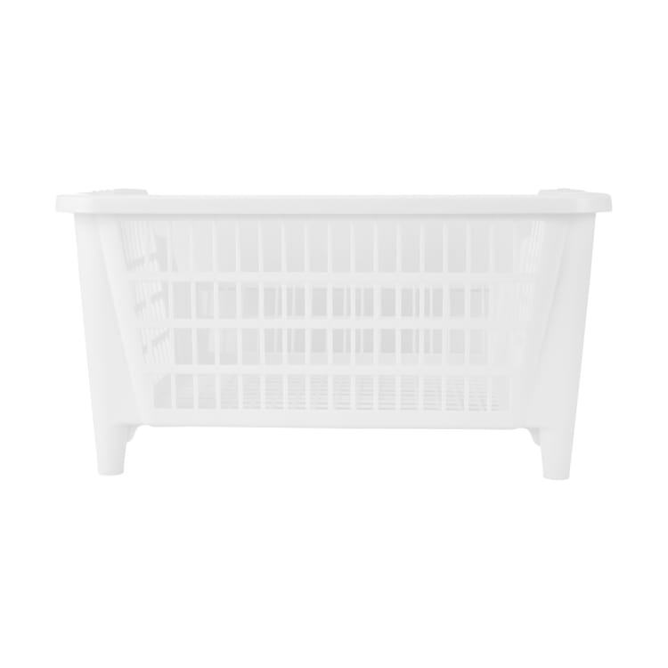Stackable Basket - White - Kmart