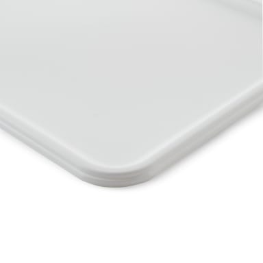 11L Ribbed Container - White - Kmart