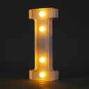 Light Up Letter - I - Kmart