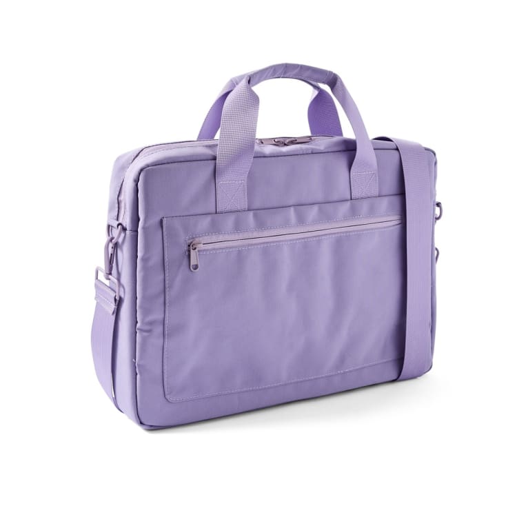 15in. Laptop Bag - Lavender - Kmart