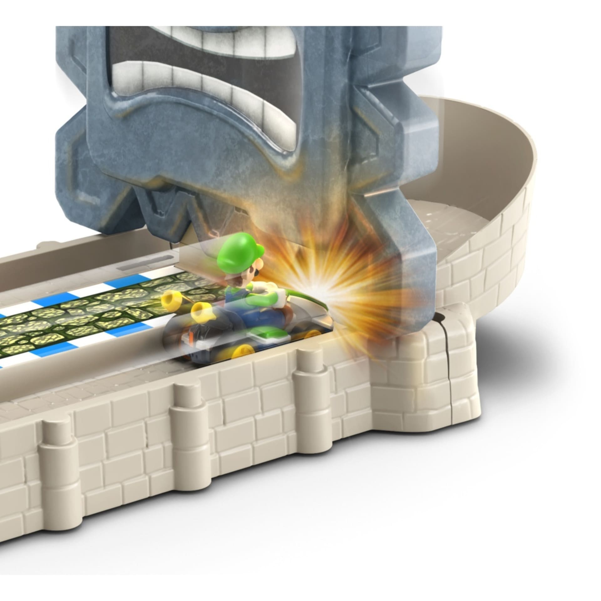 Hot Wheels Mario Kart Track Set - Assorted - Kmart