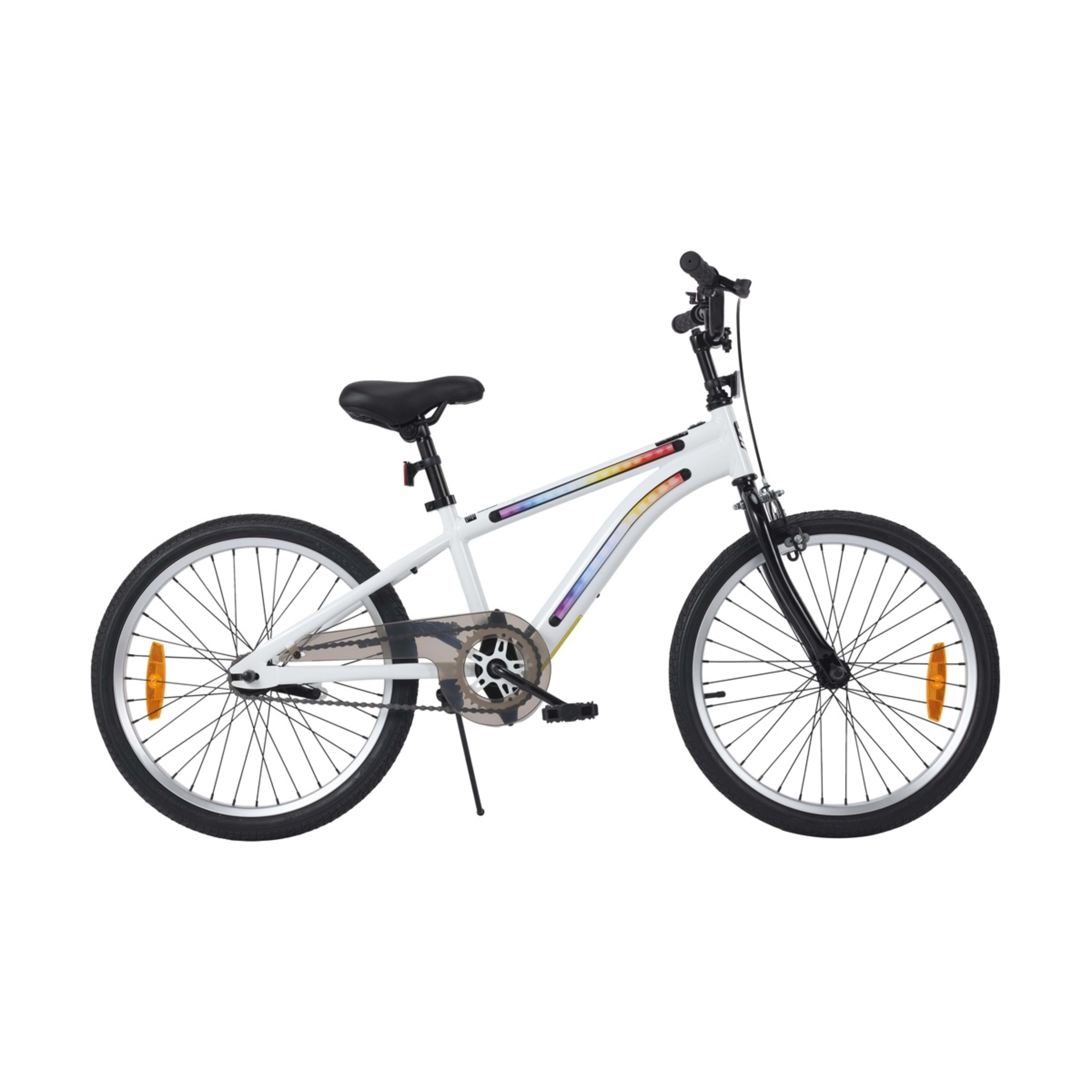 50cm Light Up Bike - Kmart