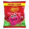 Allen's Big Red Frogs 420g - Kmart
