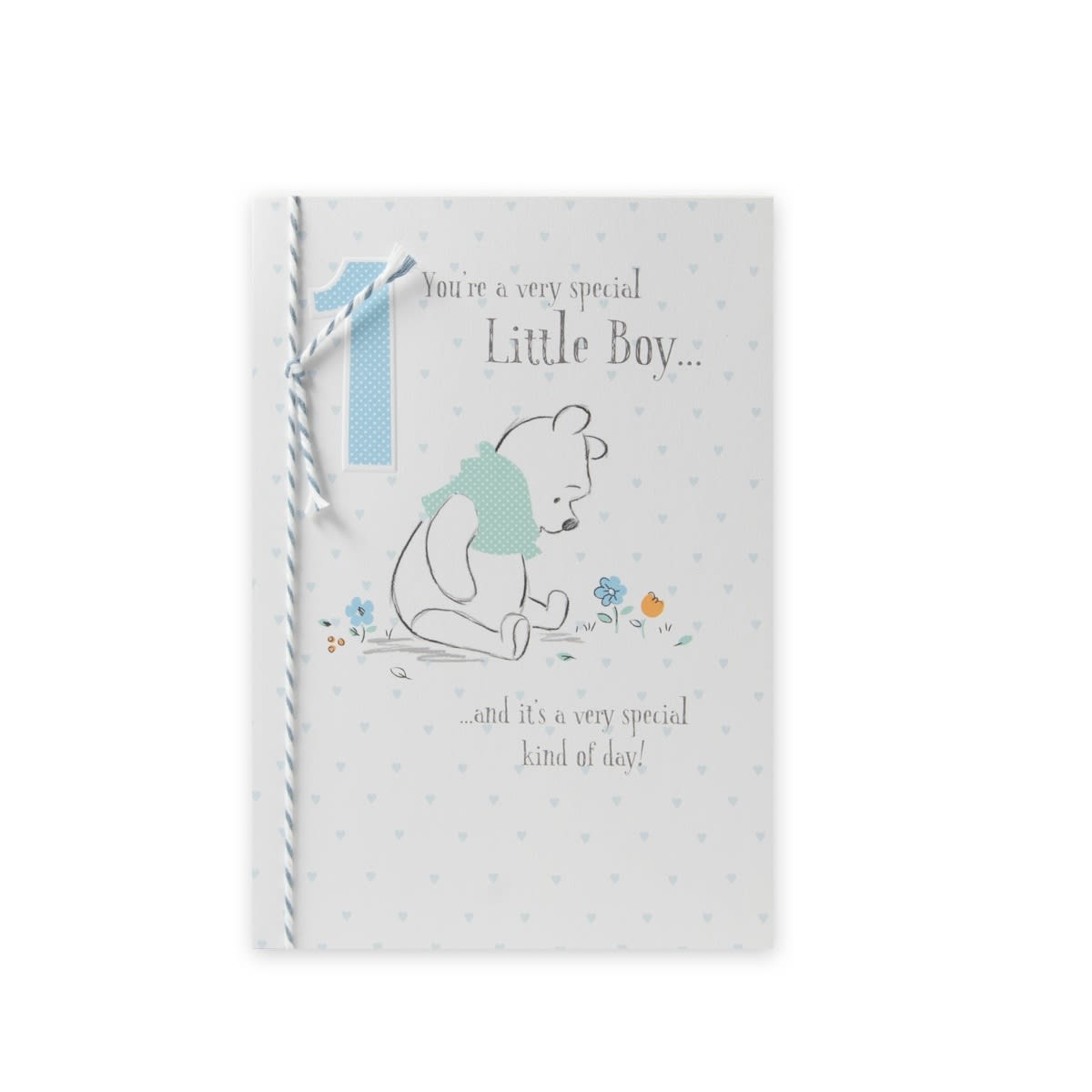 Connections from Hallmark Disney Winnie The Pooh Little Boy 1st ...