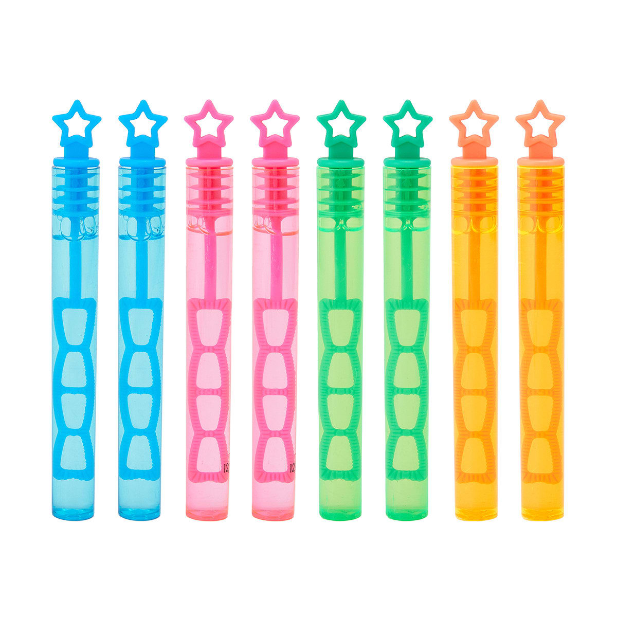 8 Pack Mini Bubble Wands - Kmart NZ