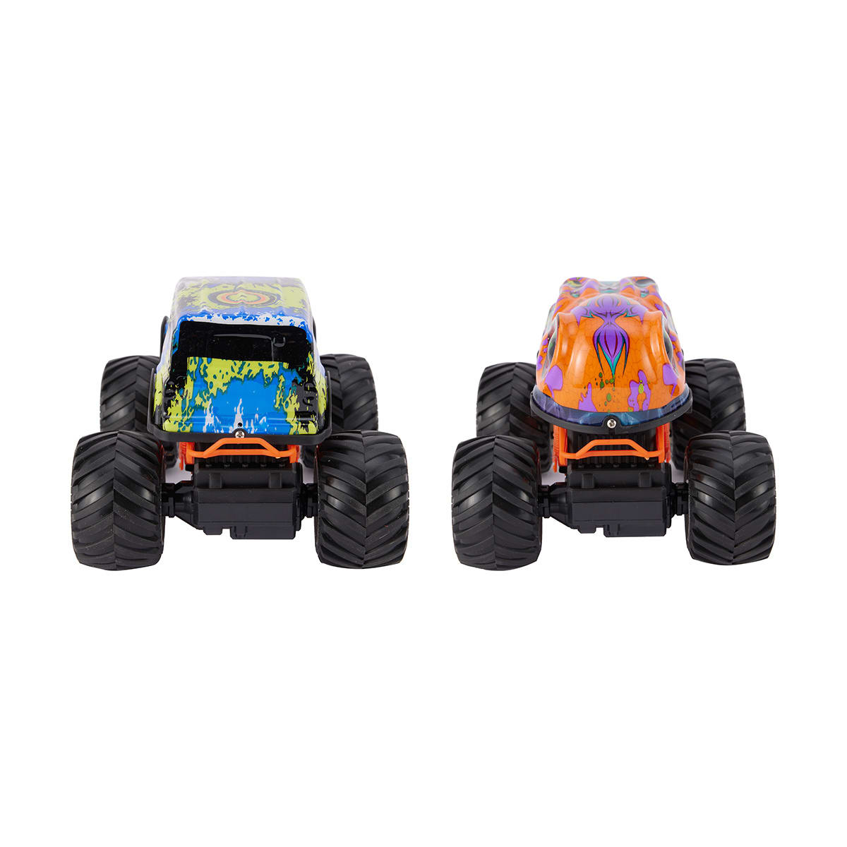 Light Up Monster Truck - Assorted - Kmart