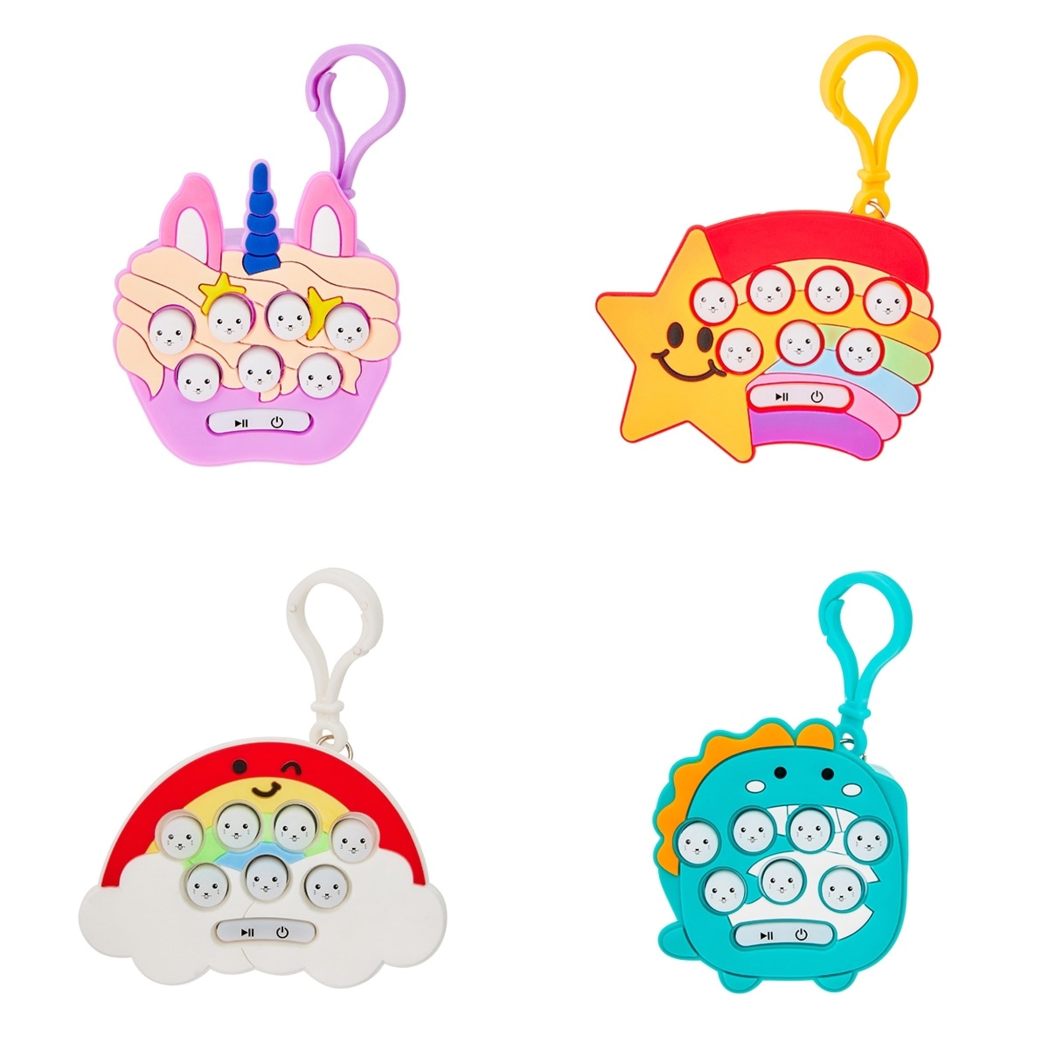 ToyMania Mini Chase the Light Game - Assorted - Kmart