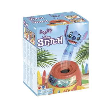 Disney Lilo & Stitch Pop Up Game - Kmart