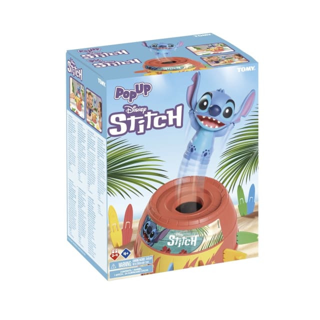 Disney Lilo & Stitch Pop Up Game - Kmart