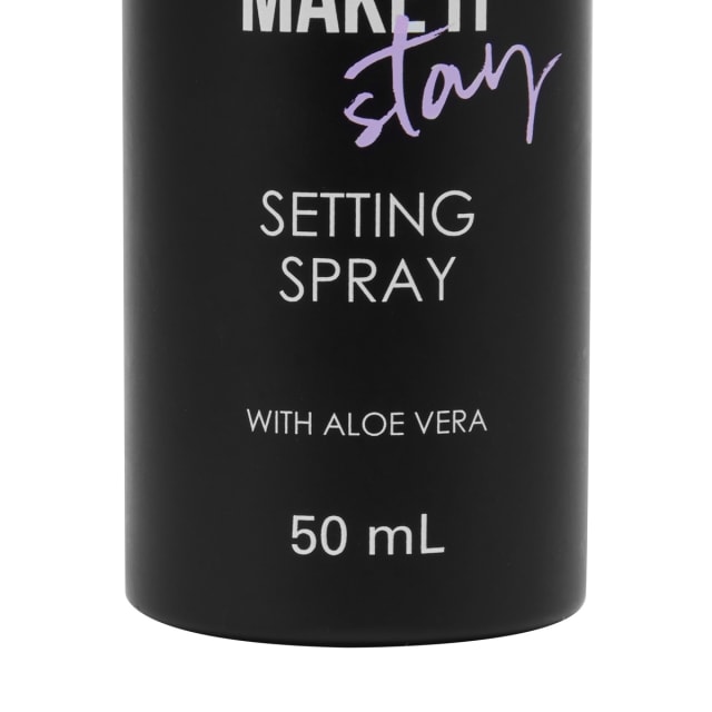OXX Cosmetics Make It Stay Setting Spray - Kmart