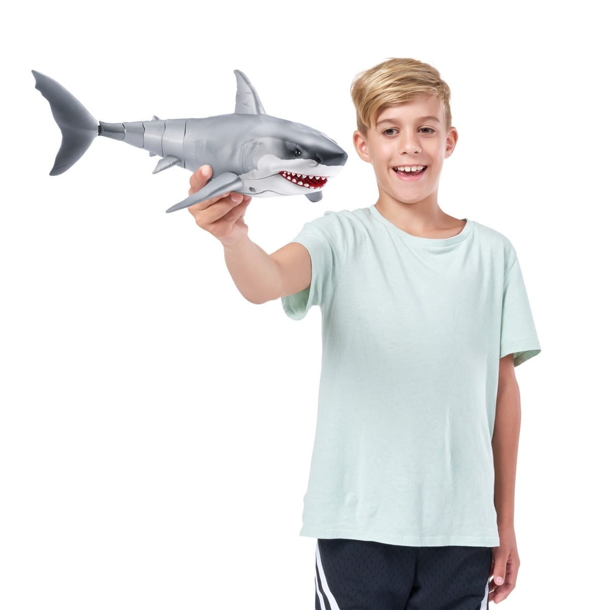 Zuru Robo Alive: Great White Shark - Kmart