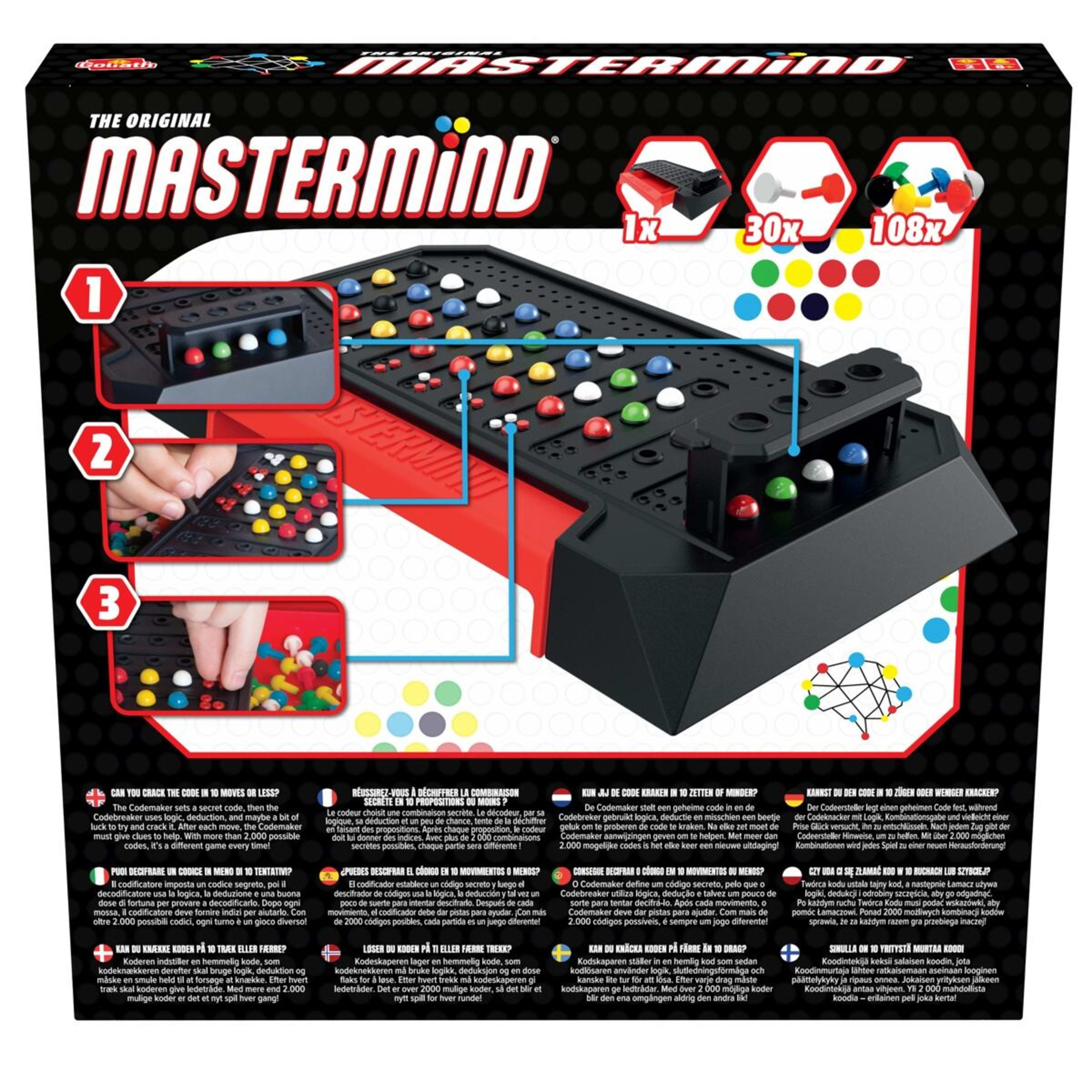 The Original Mastermind - Kmart