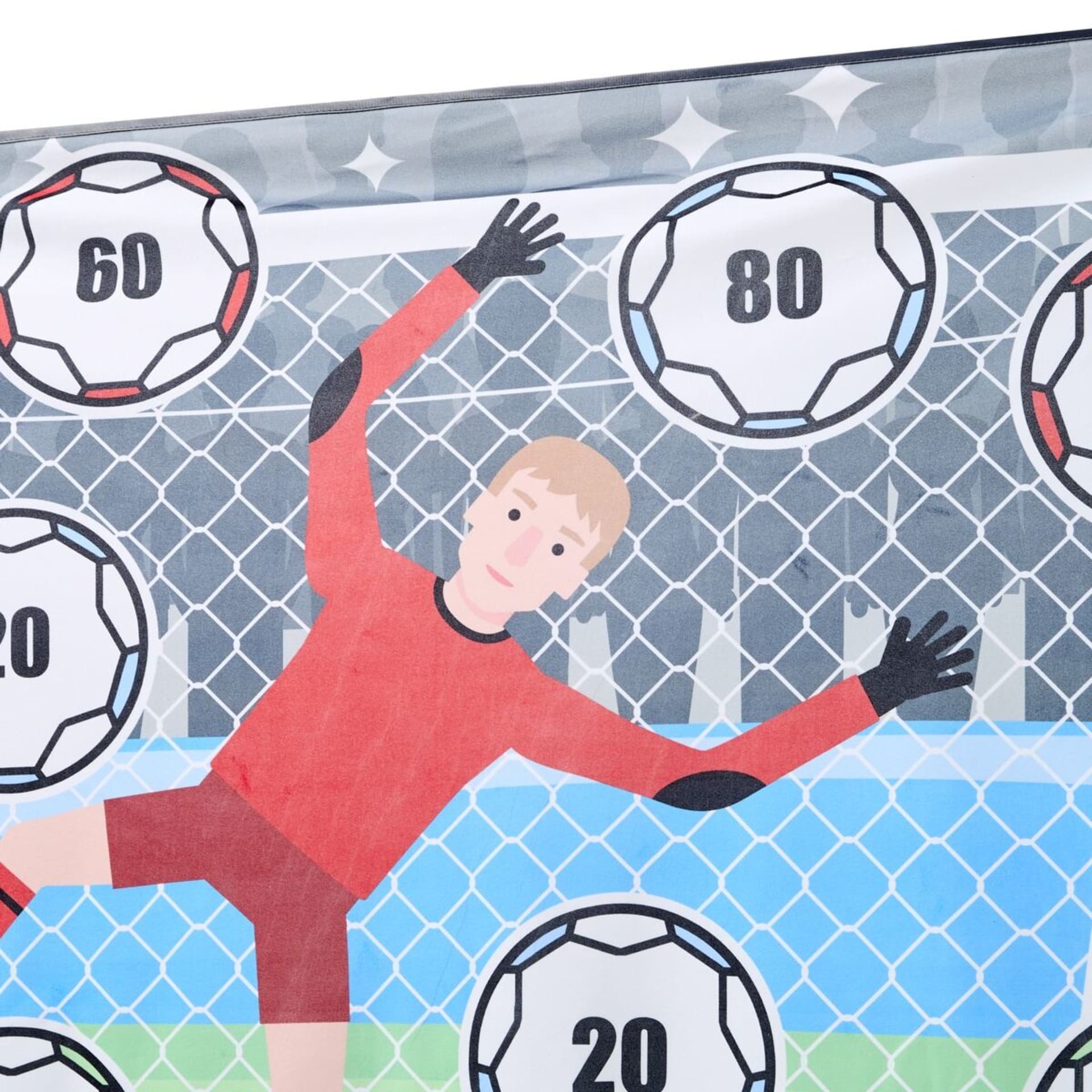 Sticky Soccer Set - Kmart