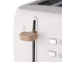 4 Slice Toaster - Off White - Kmart