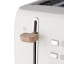 4 Slice Toaster - Off White - Kmart NZ