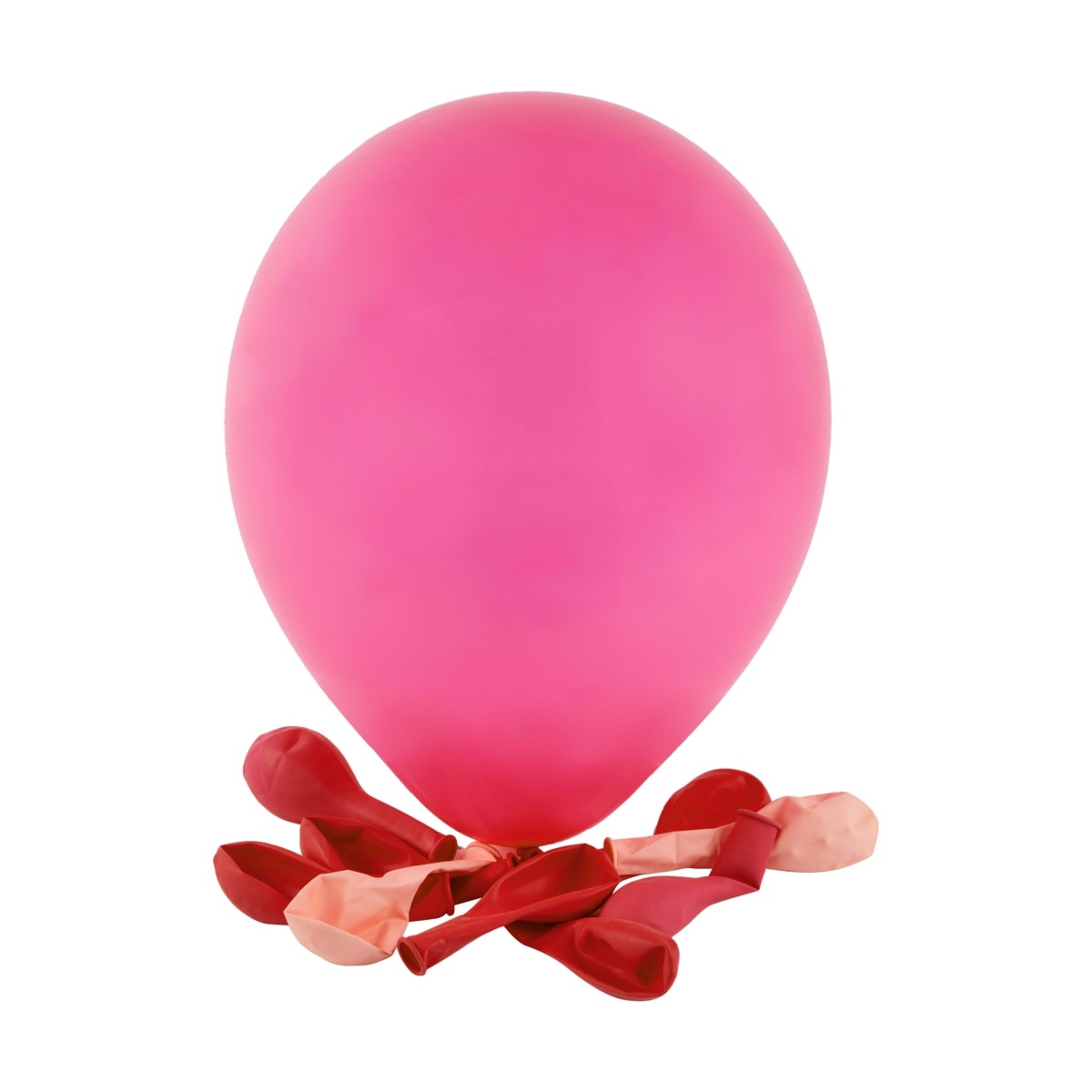25 Pack Pink Balloons - Kmart