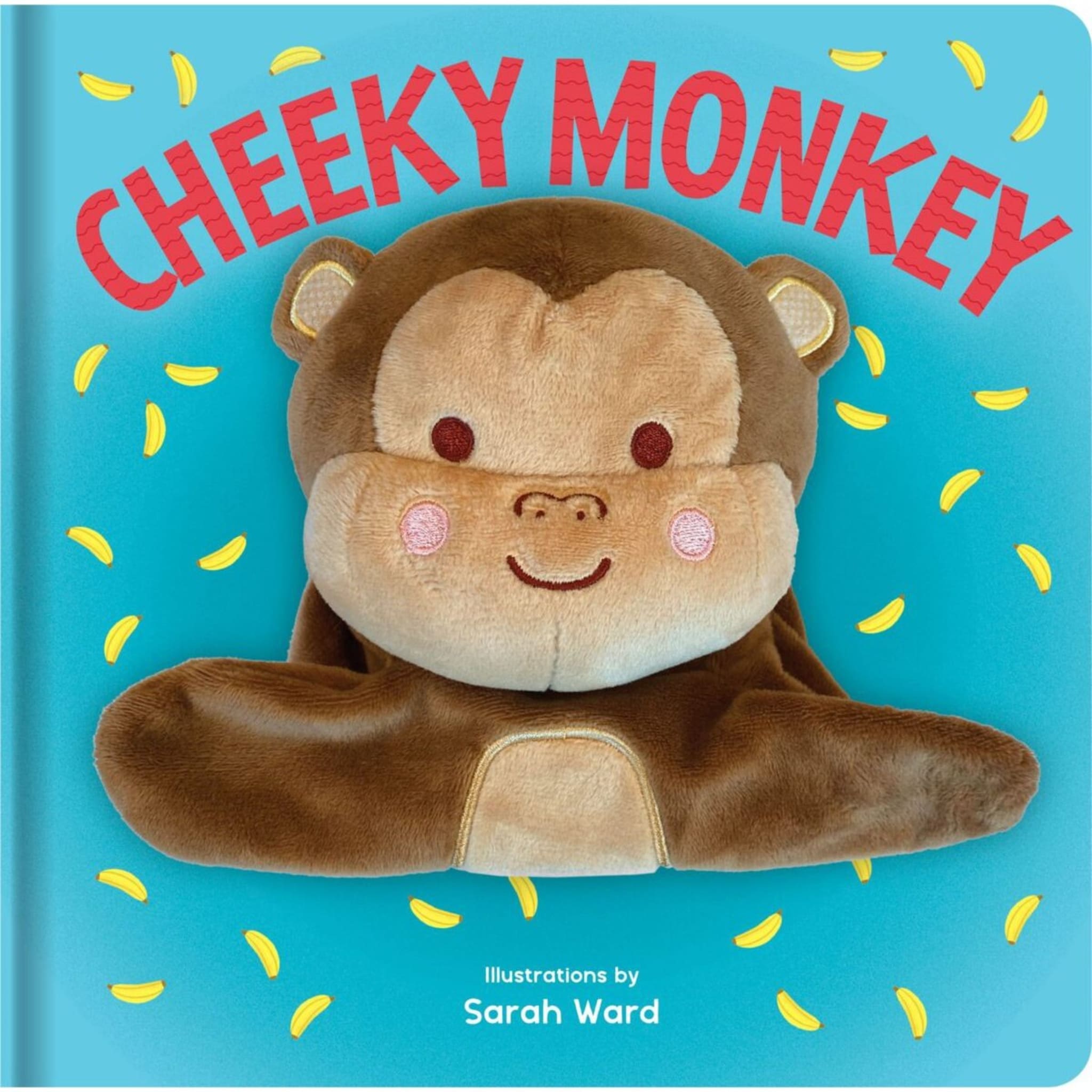 Cheeky Monkey by Sarah Ward - Book - Kmart
