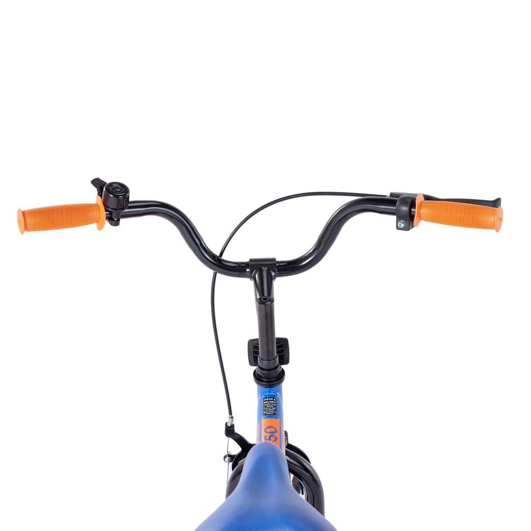 50cm Mercury Bike - Kmart