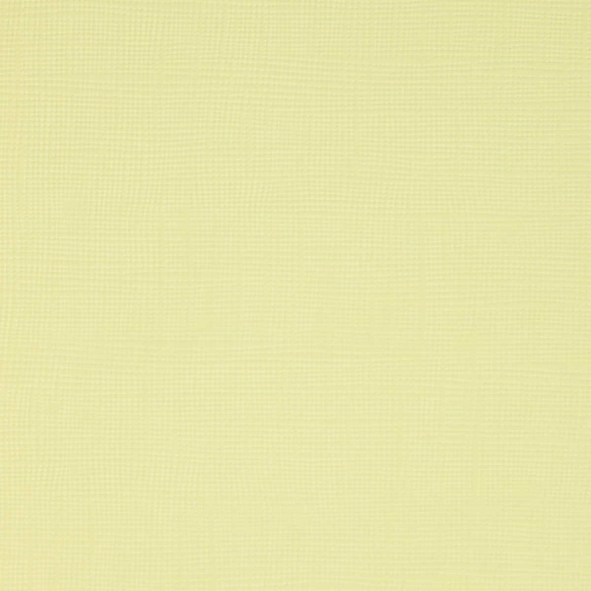 Paper Tablecover - Pastel Yellow - Kmart