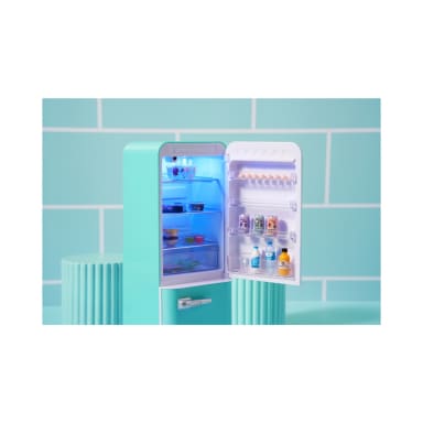 5 Piece Zuru Mini Brands Mini Minis Fill the Fridge Playset - Kmart