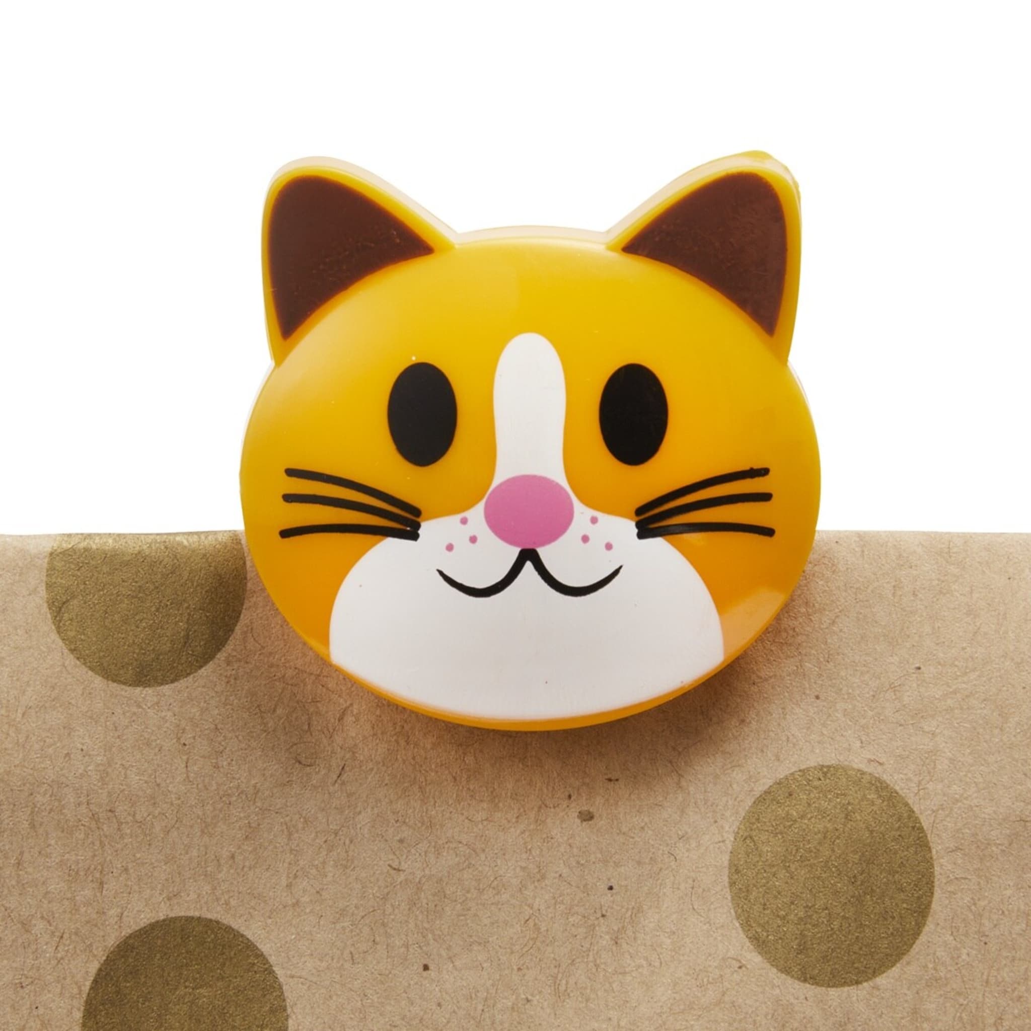 6 Pack Animal Bag Clips - Kmart