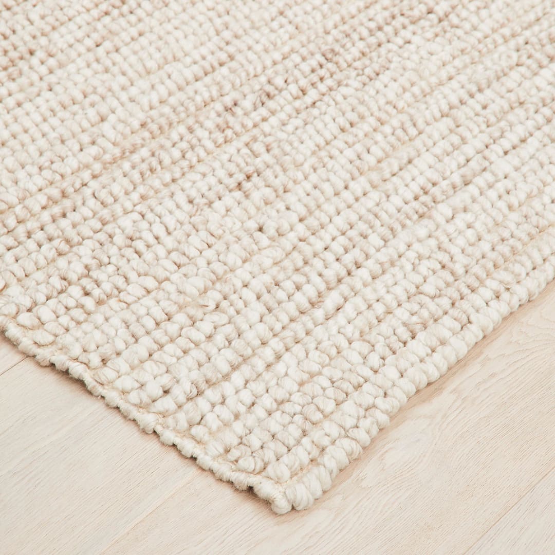 Dahlia Rug - Natural, Large - 235cm x 160cm - Kmart