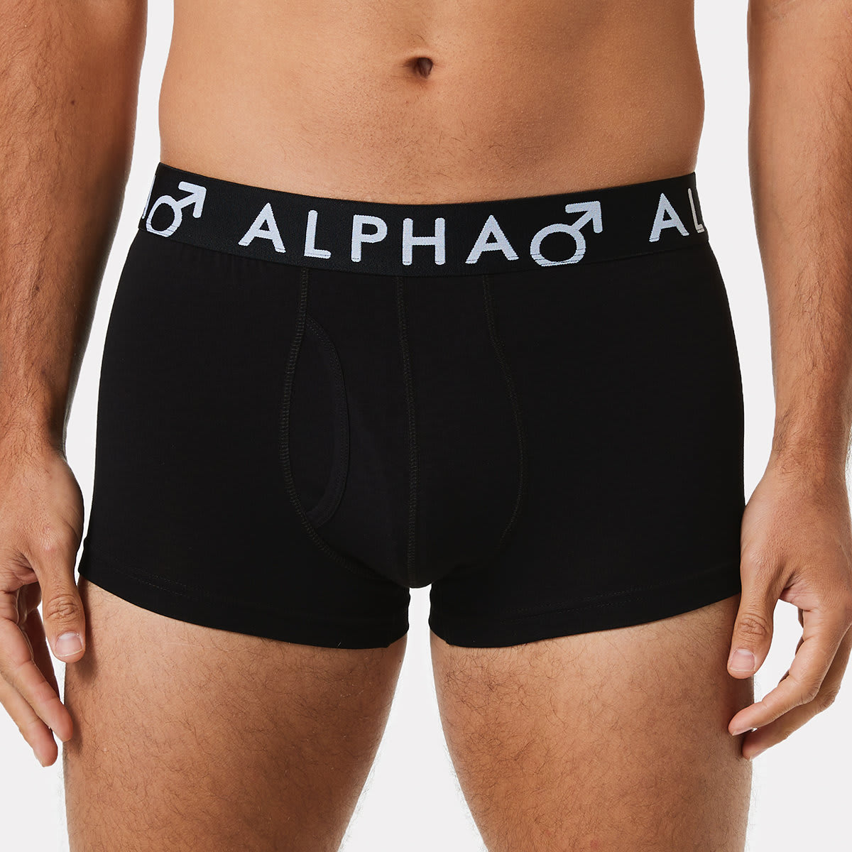 3 Pack Fly Front Print Trunks - Kmart