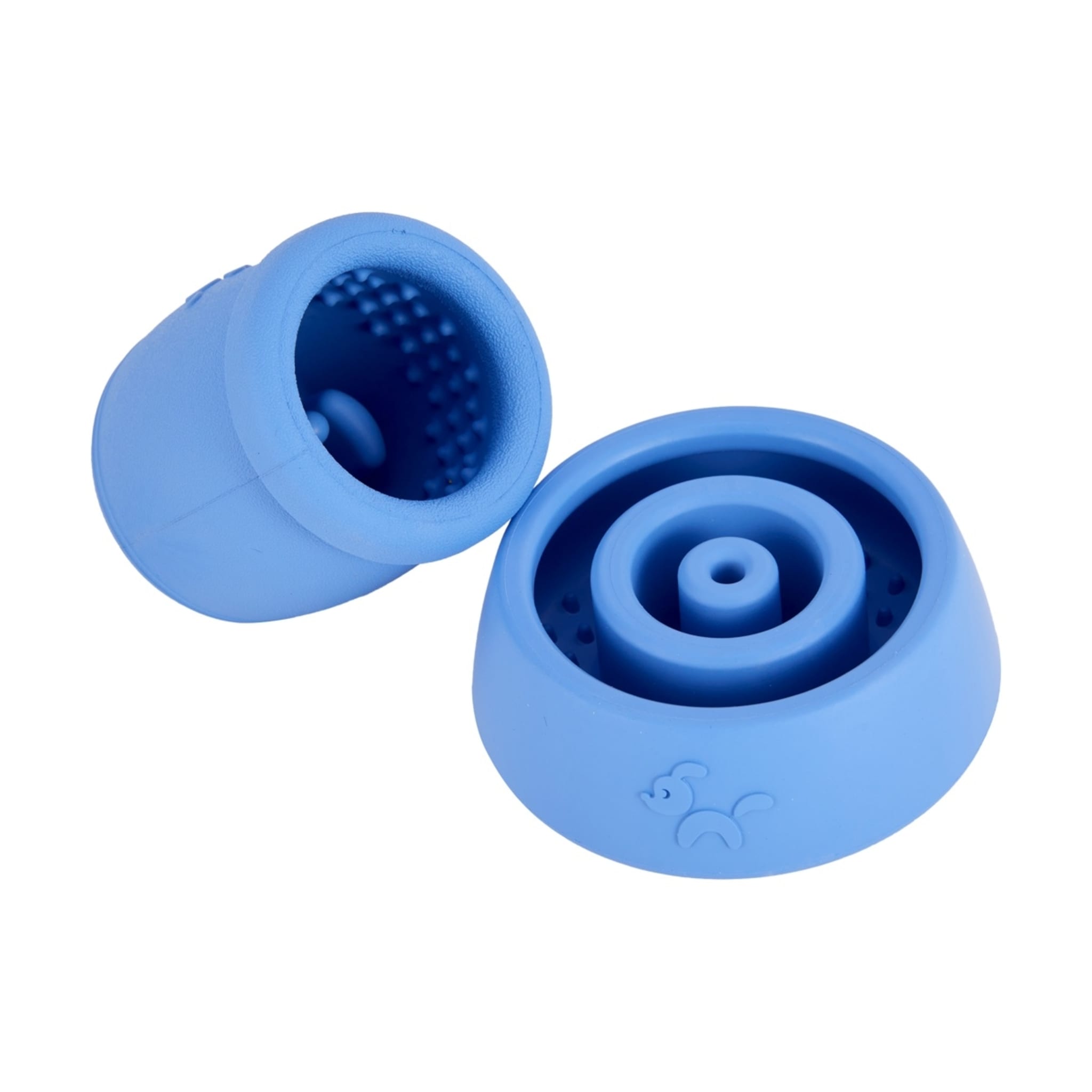 2 Pack Pet Rubber Treat Chew - Blue - Kmart