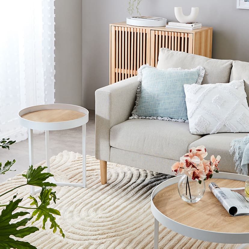 Arch Rug - Large, 235cm x 160cm - Kmart