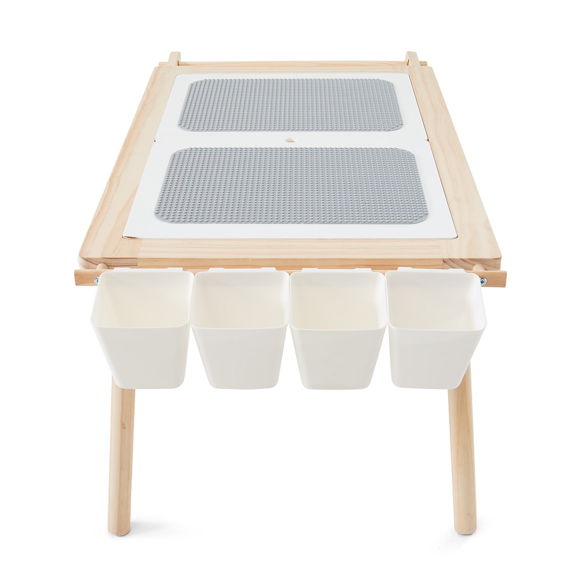 3 Piece Multi-Functional Activity Table - Kmart