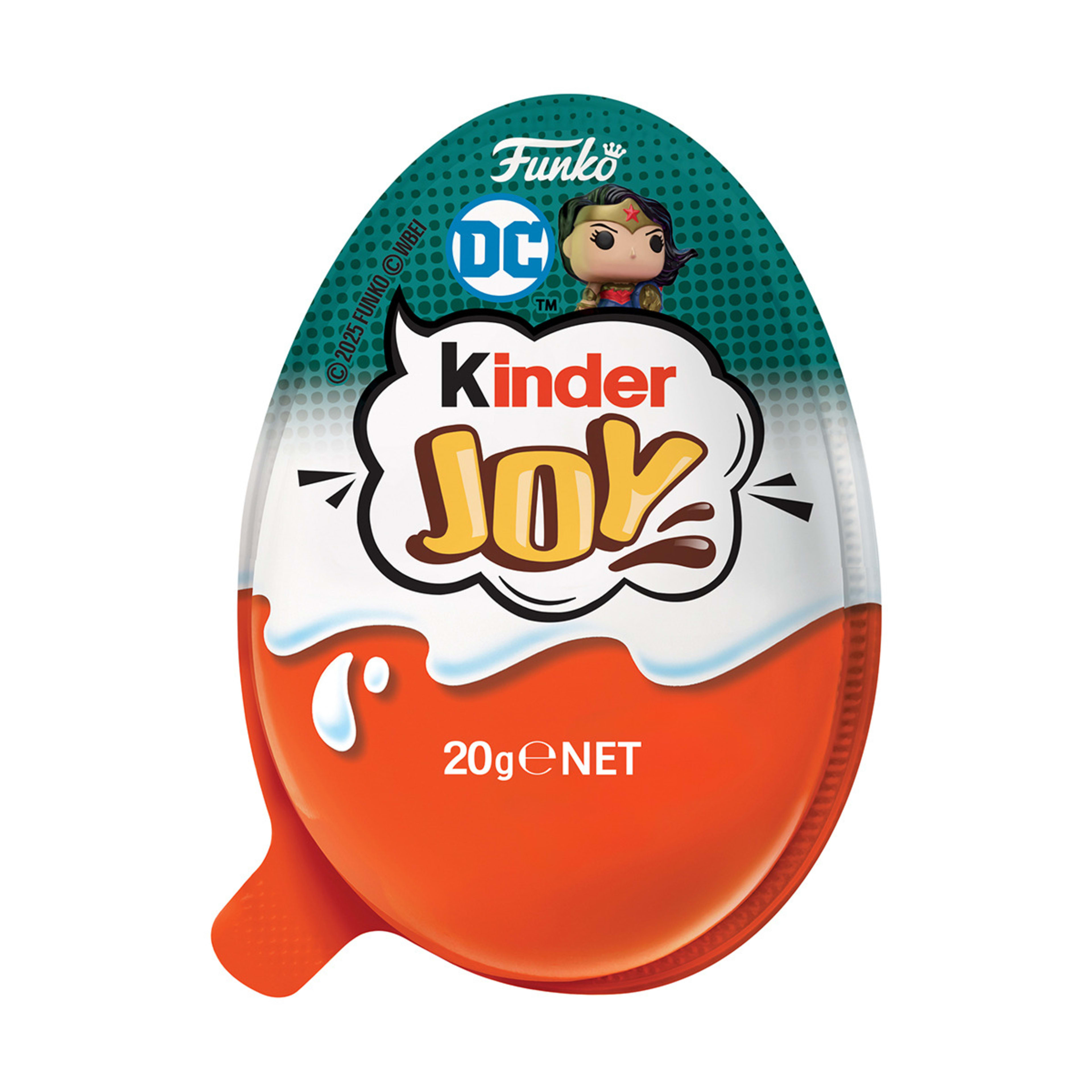 Kinder Joy Funko Licensed Egg 20g - Kmart