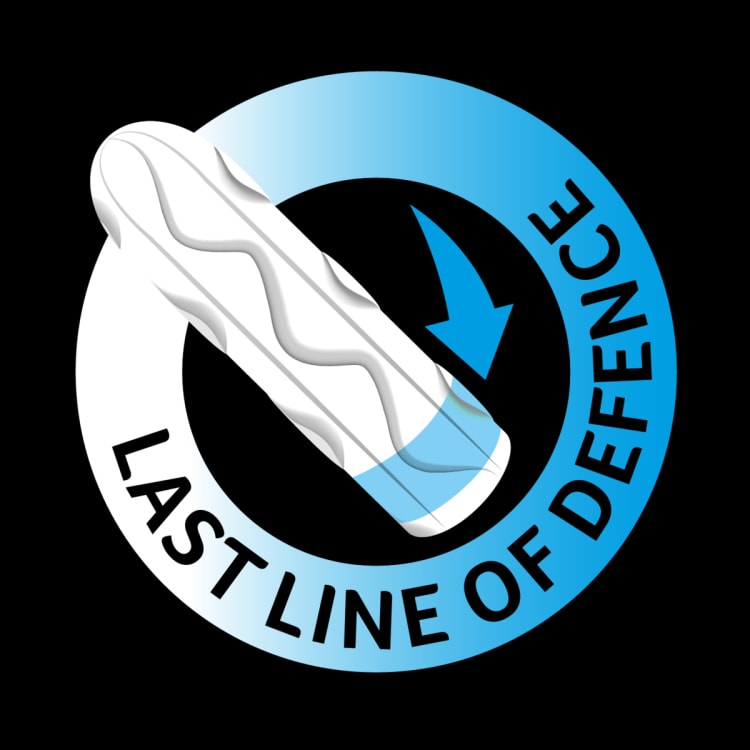 U by Kotex 16 Pack Regular Slim Tampons - Kmart