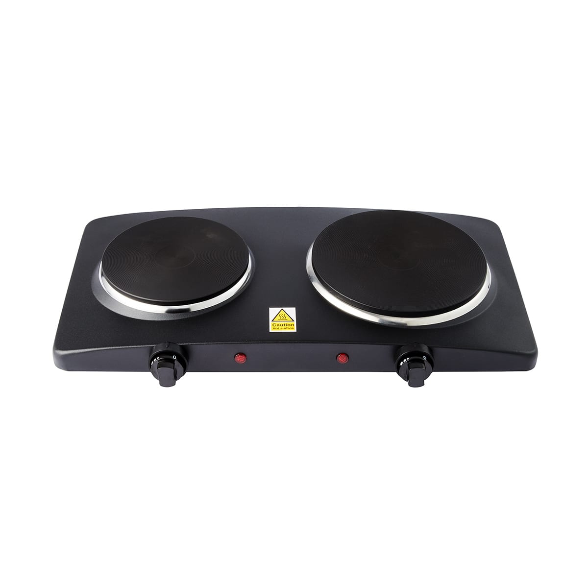 Double Hot Plate - Kmart