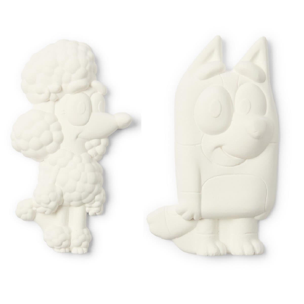 Bluey Paint Your Own Bluey and Friends Set - Kmart