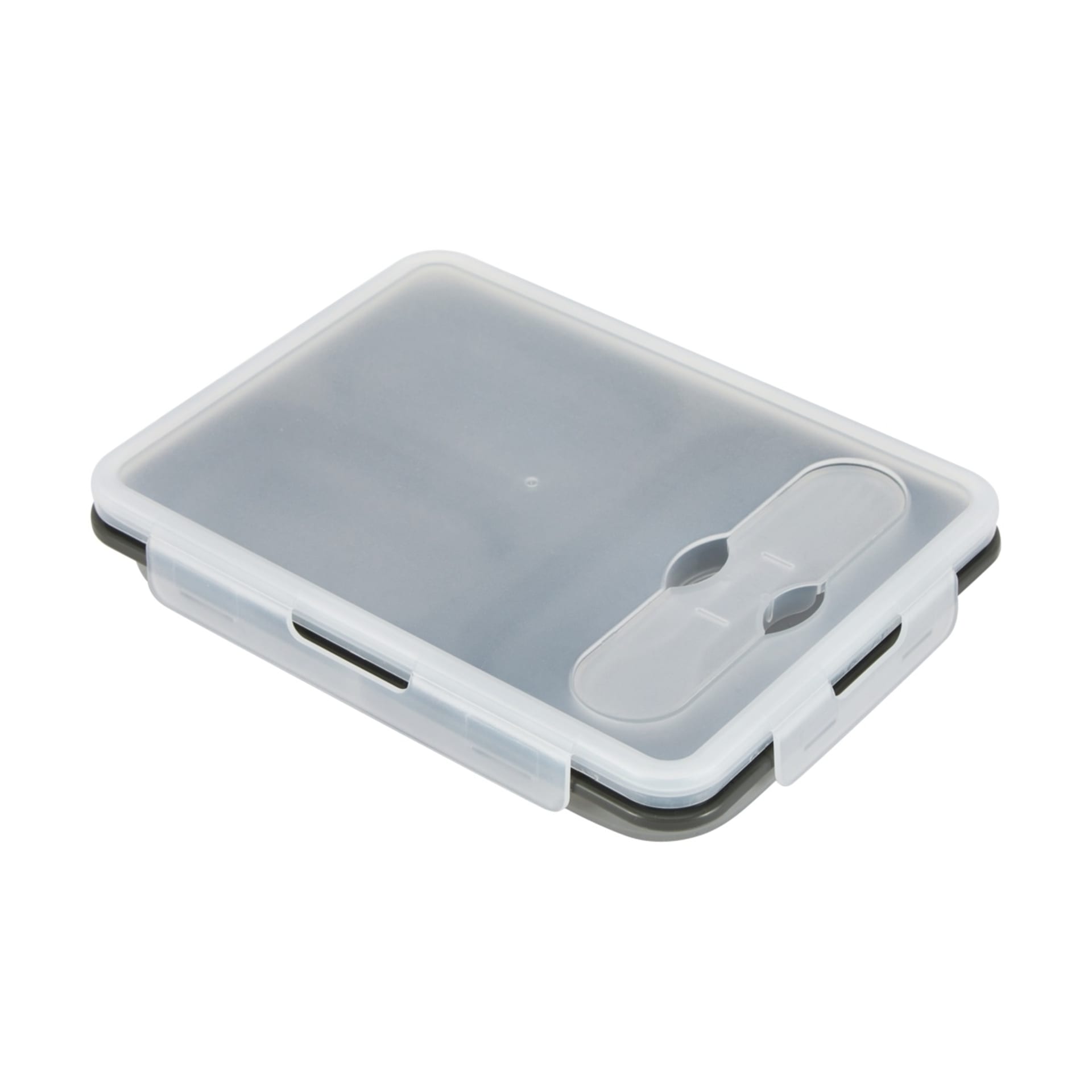 Collapsible Bento Lunch Box - Assorted - Kmart