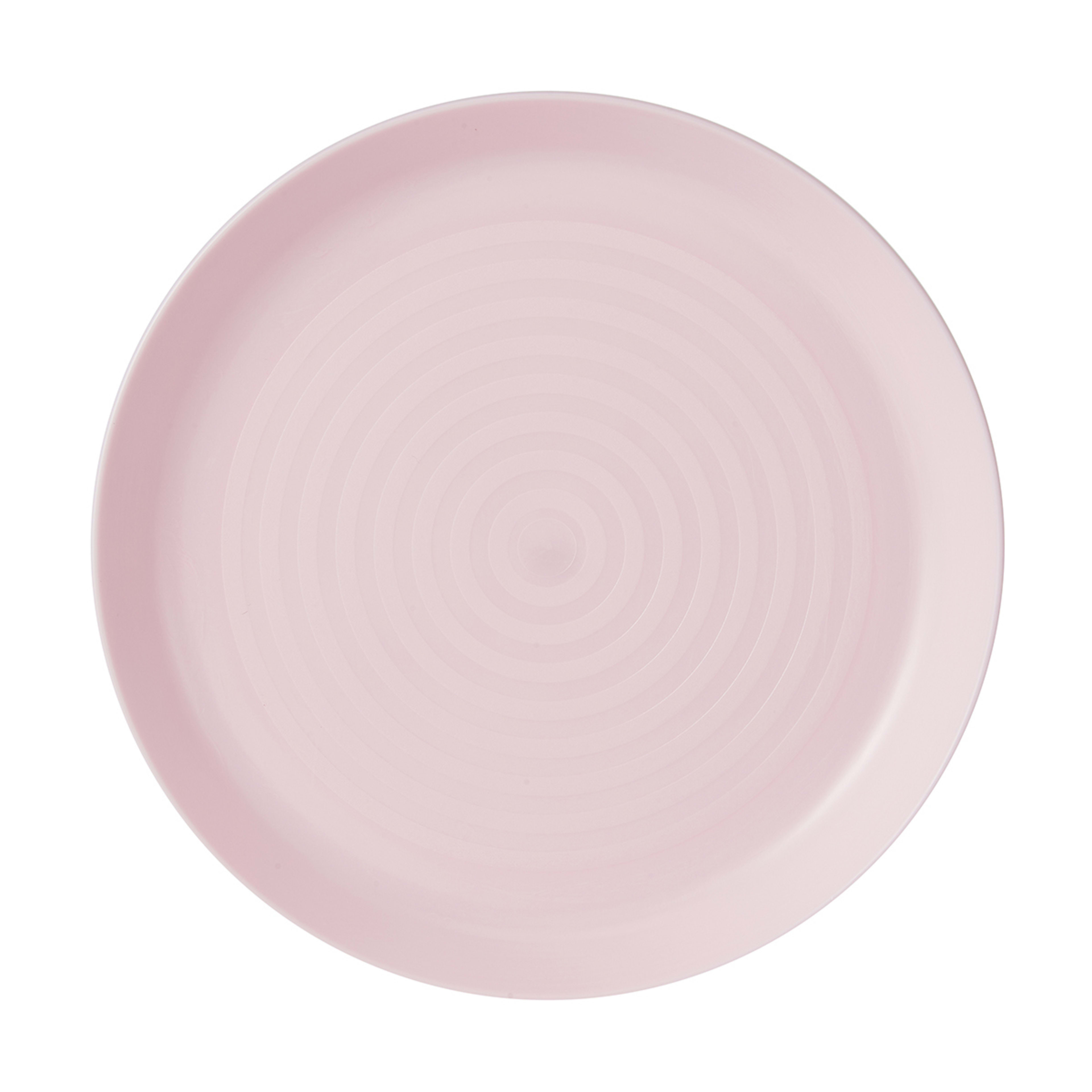 6 Pack Pastel Plates - Kmart
