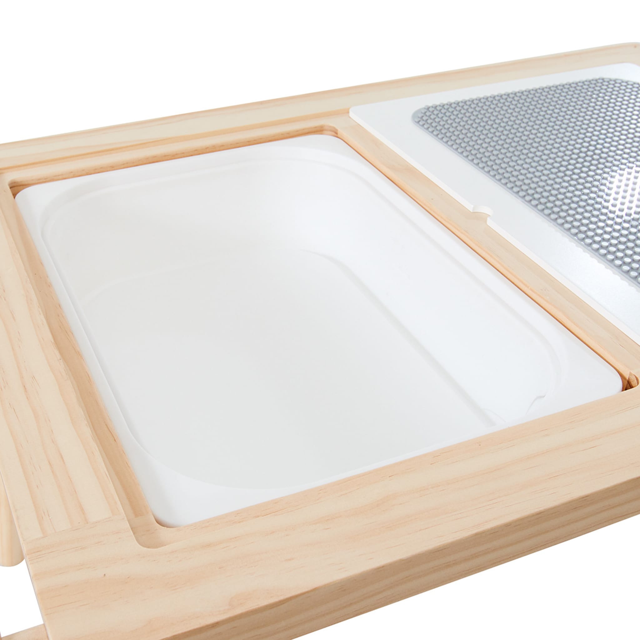 3 Piece Multi-Functional Activity Table - Kmart