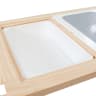 3 Piece Multi-Functional Activity Table - Kmart
