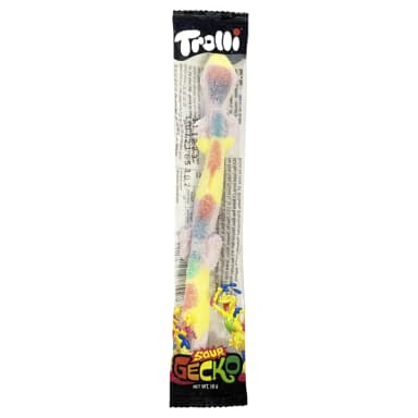 Trolli Sour Gecko 19g - Kmart