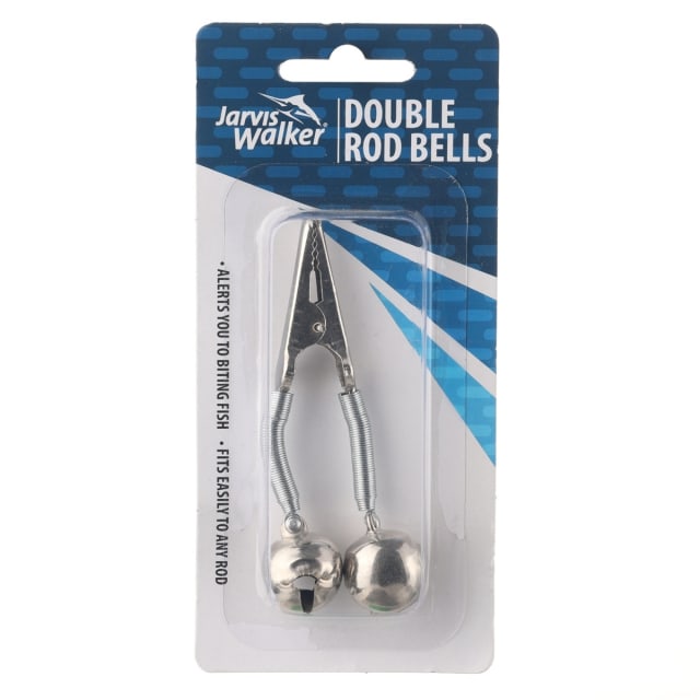 Jarvis Walker Double Rod Bells Double - Kmart