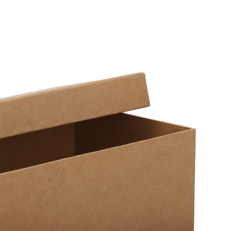 Kraft Gift Box - Small - Kmart