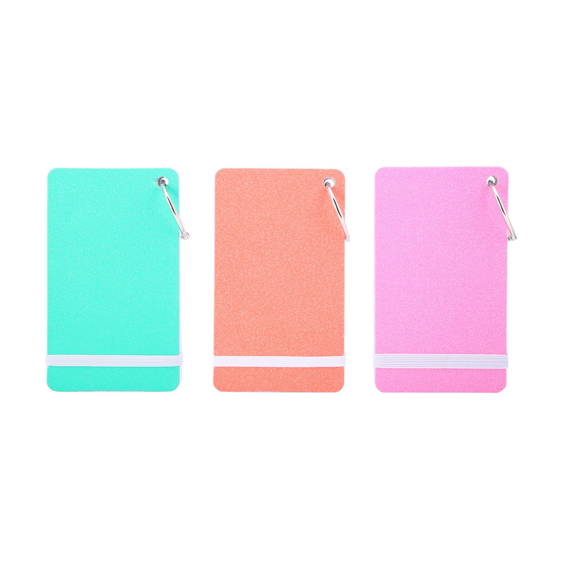 Glitter Notepad - Assorted - Kmart