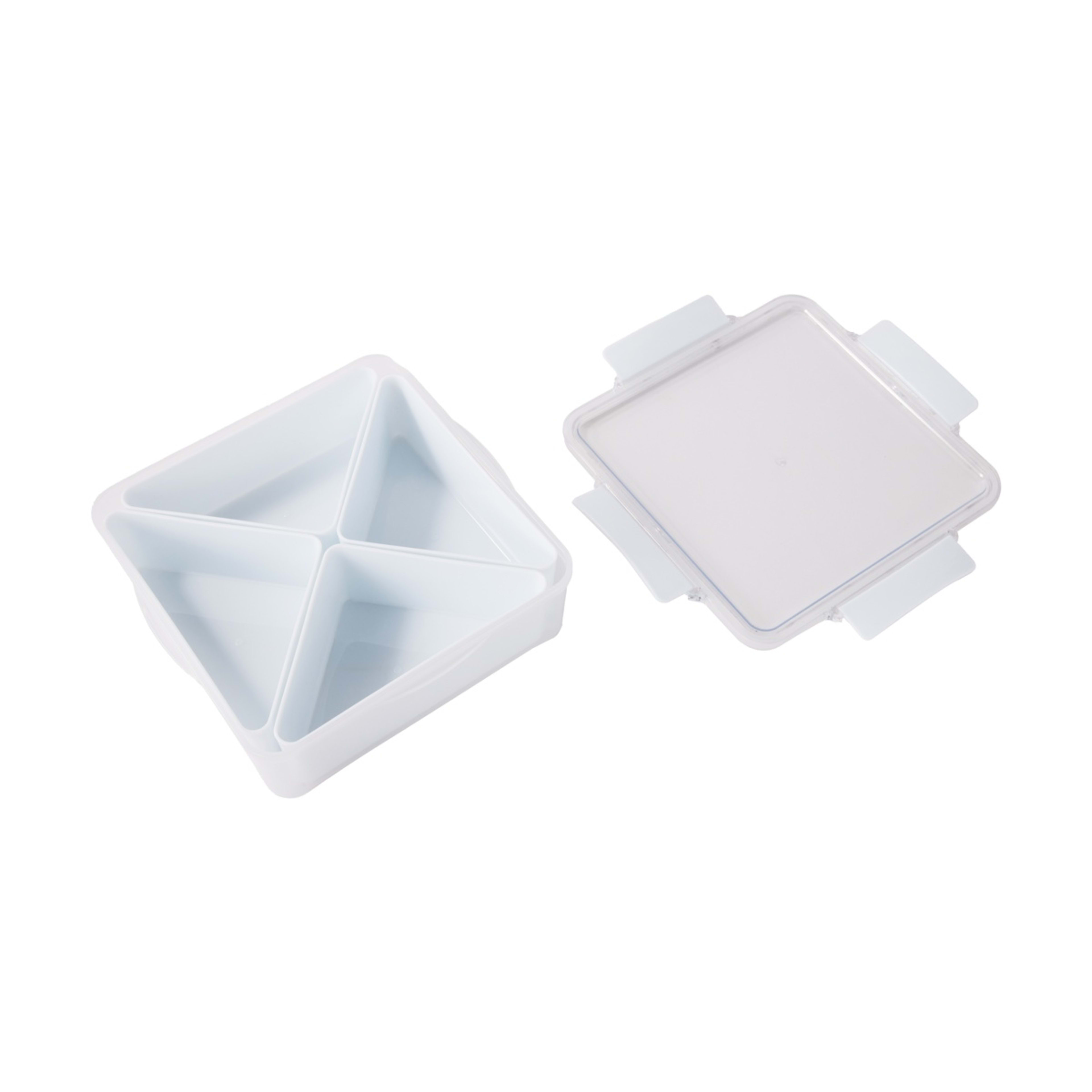 Square Section Snack Box - Kmart
