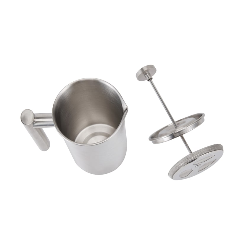 Stainless Steel Coffee Plunger - Kmart