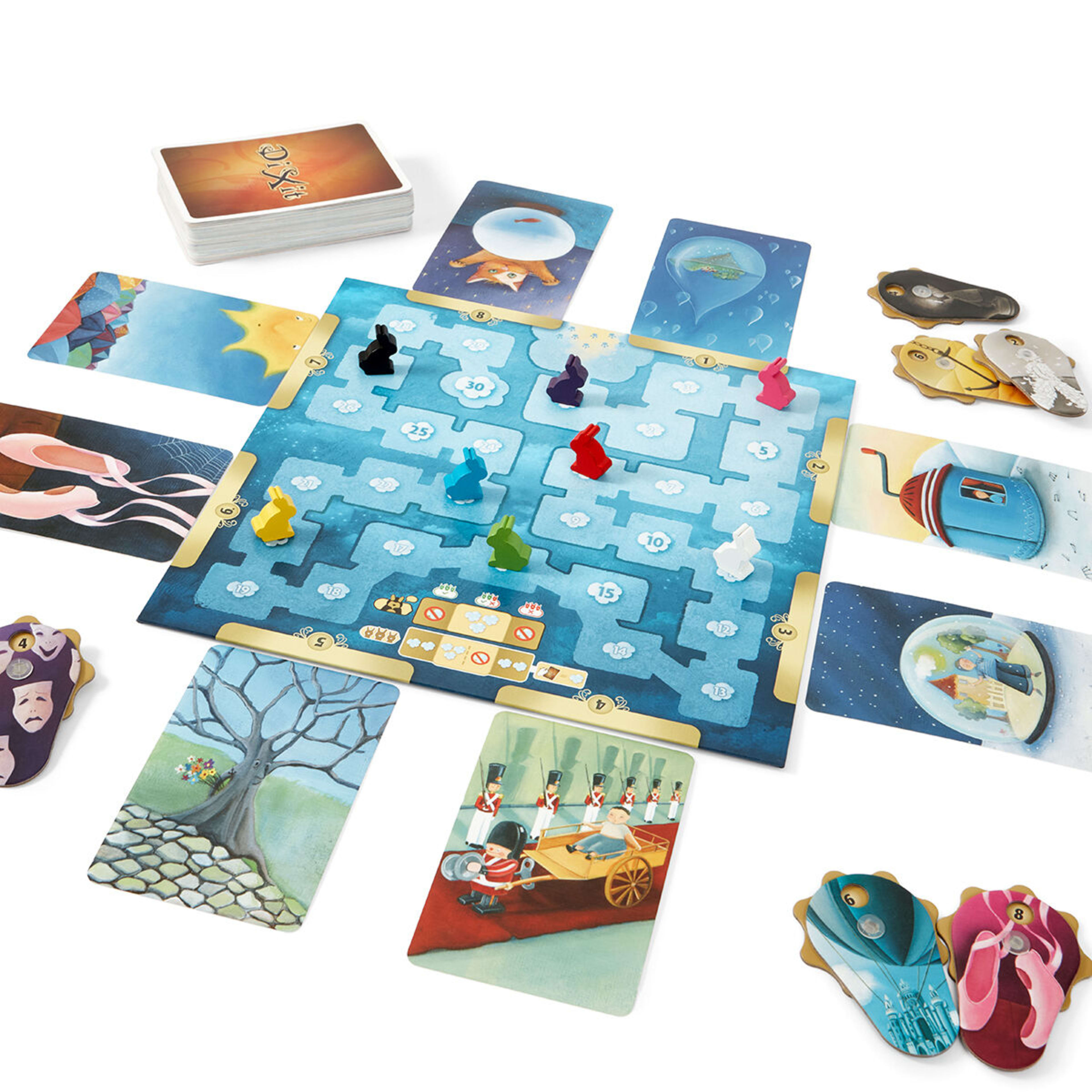 Dixit Family Game - Kmart